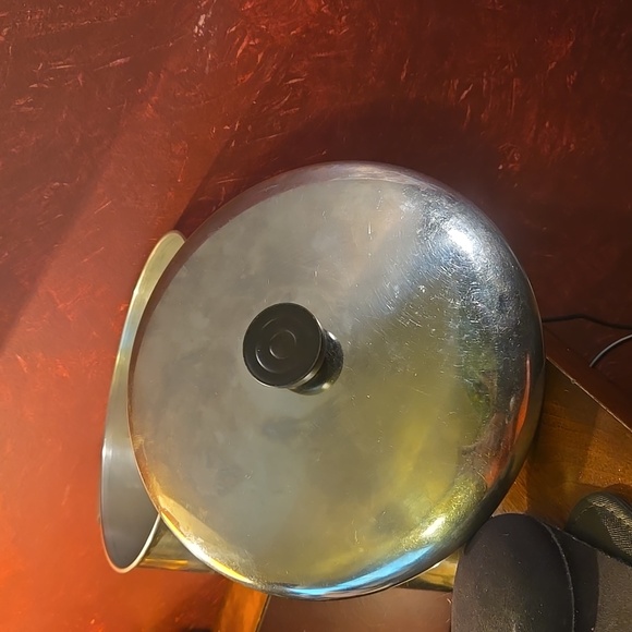 Revere Ware | Kitchen | Vintage 6q Revere Ware Stock Pot Lided ...